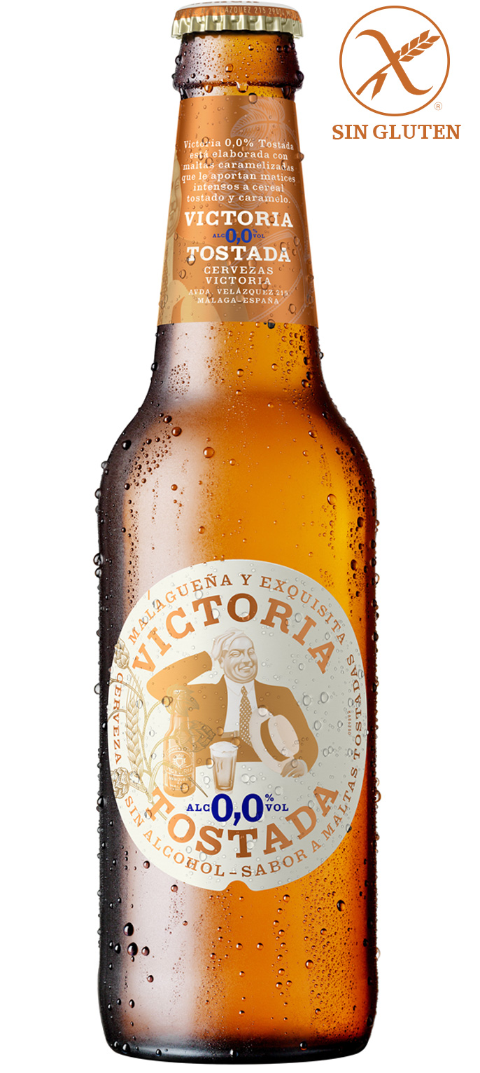 Información Nutricional | Cervezas Victoria